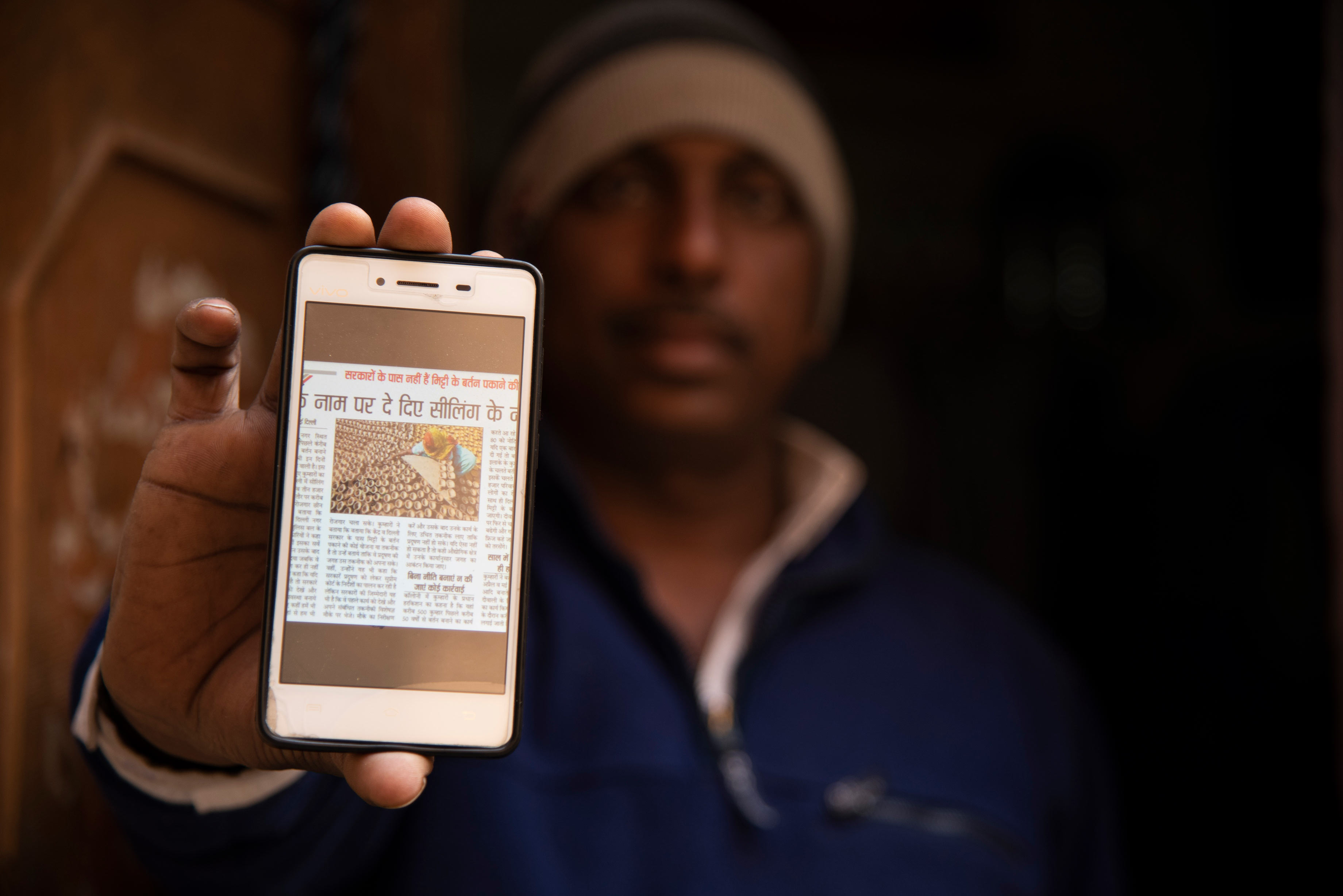 Descendants of Prajapati: The Kumhar Community of Potters | Sahapedia