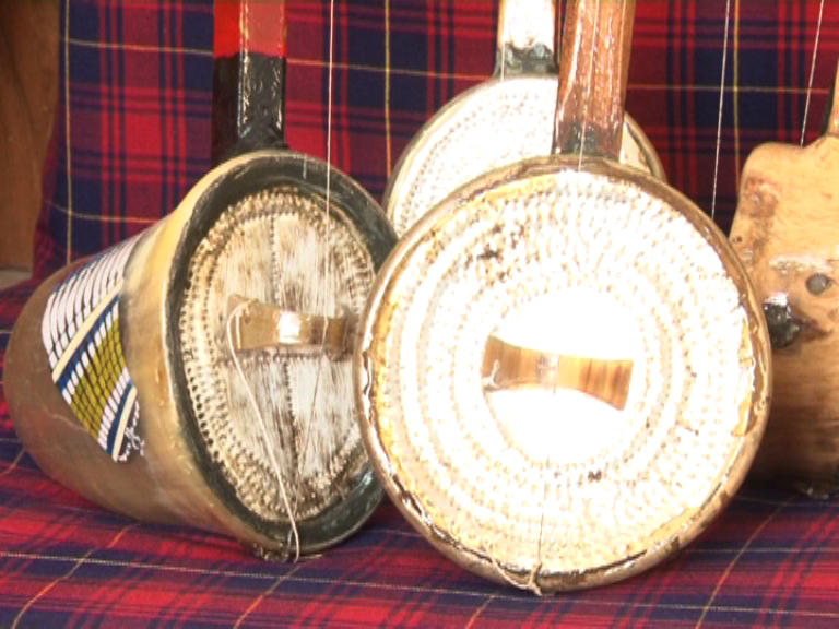 Li and Libuh: Folk Music of Nagaland | Sahapedia