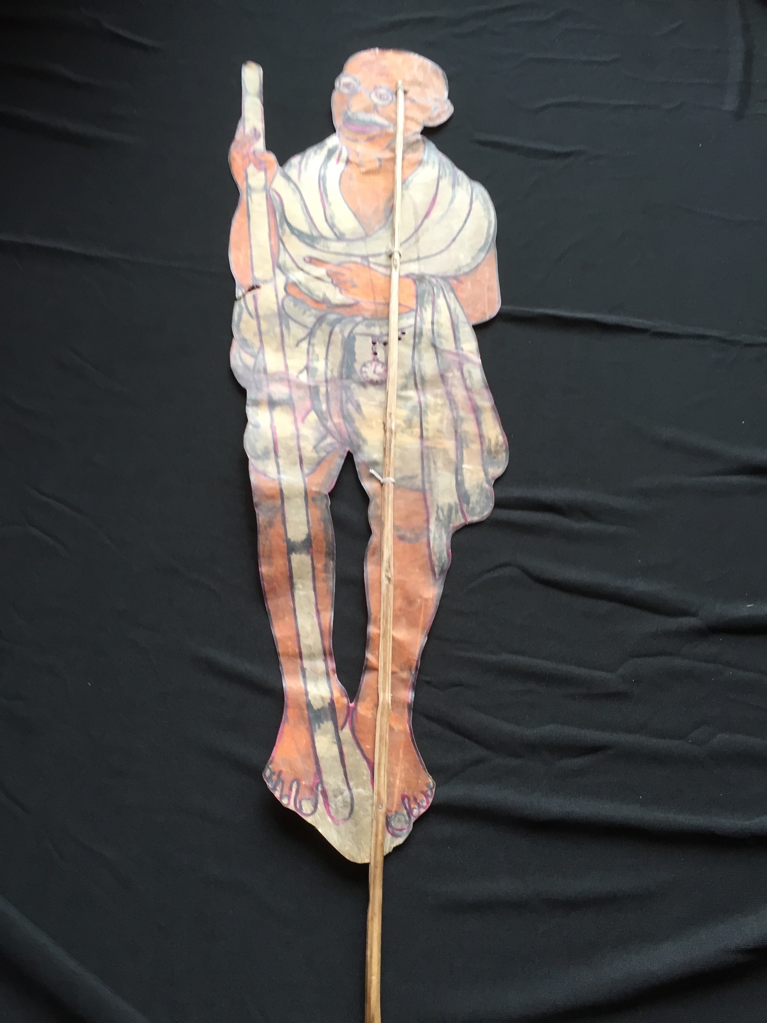 The Leather Puppeteers of Tamil Nadu | Sahapedia