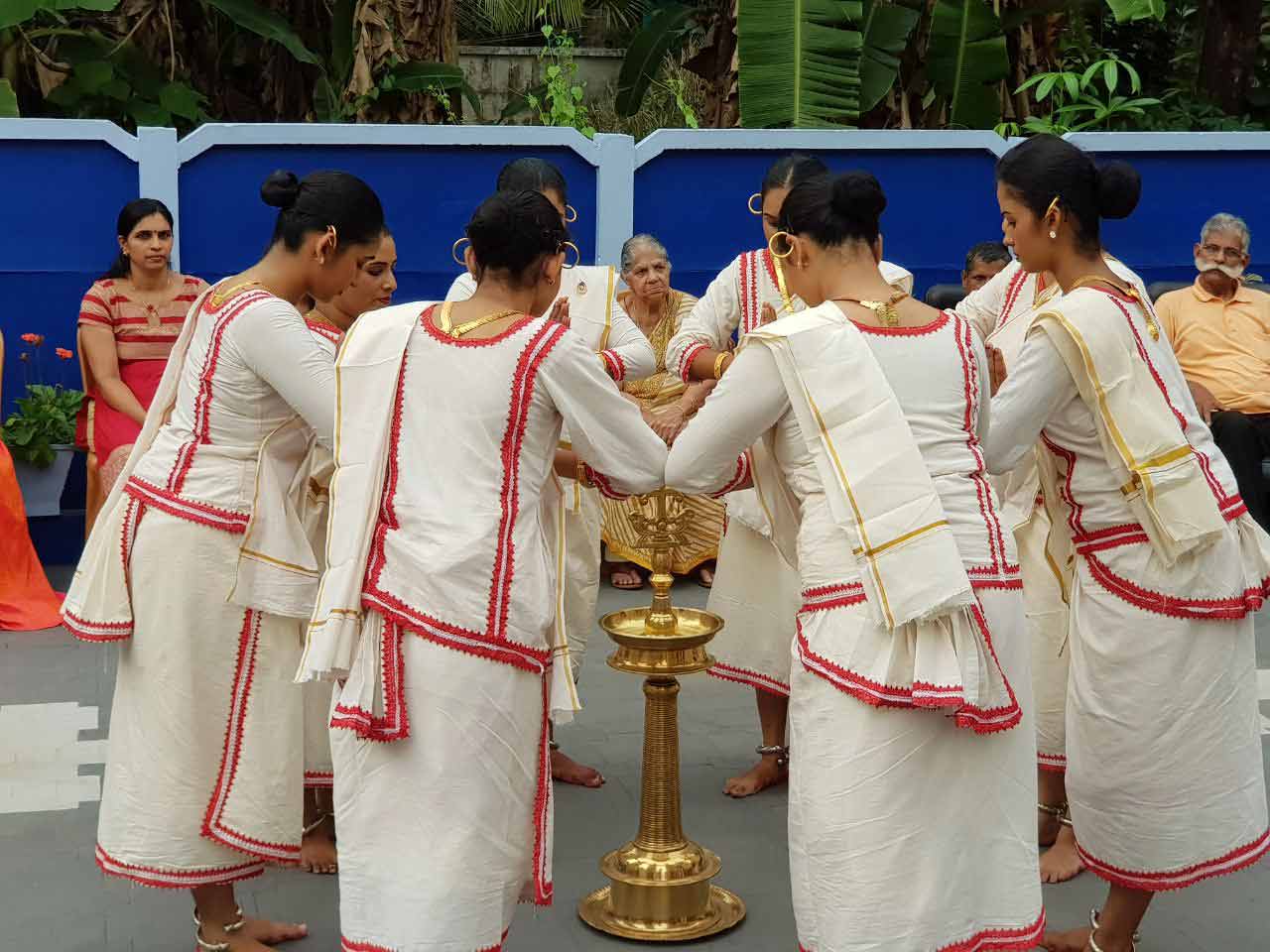 Margamkali: The Making of a Performance | Sahapedia