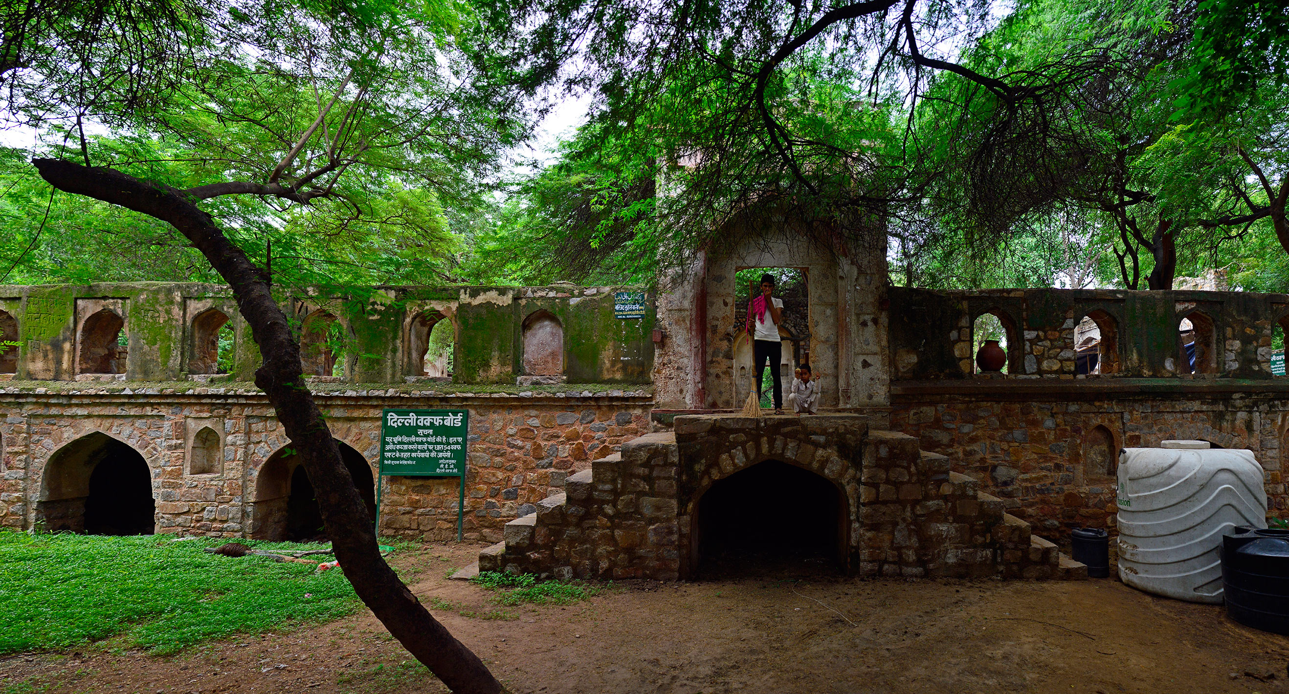 Mehrauli Archaeological Park | Sahapedia