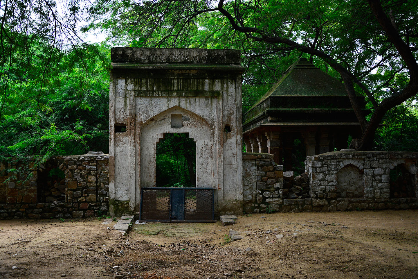Mehrauli Archaeological Park | Sahapedia