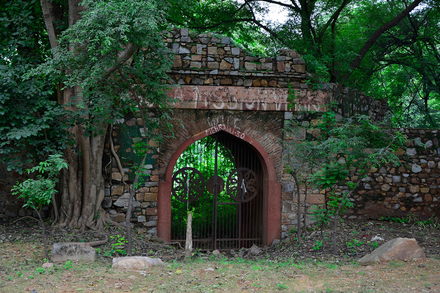 Mehrauli Archaeological Park | Sahapedia