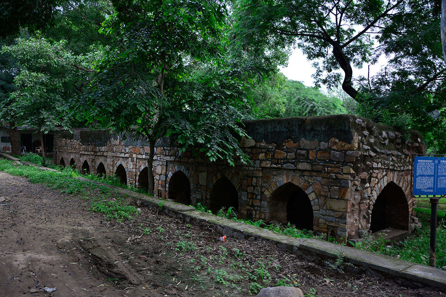 Mehrauli Archaeological Park | Sahapedia