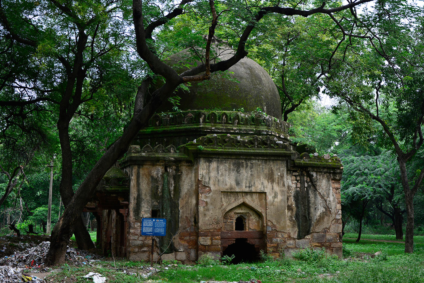 Mehrauli Archaeological Park | Sahapedia