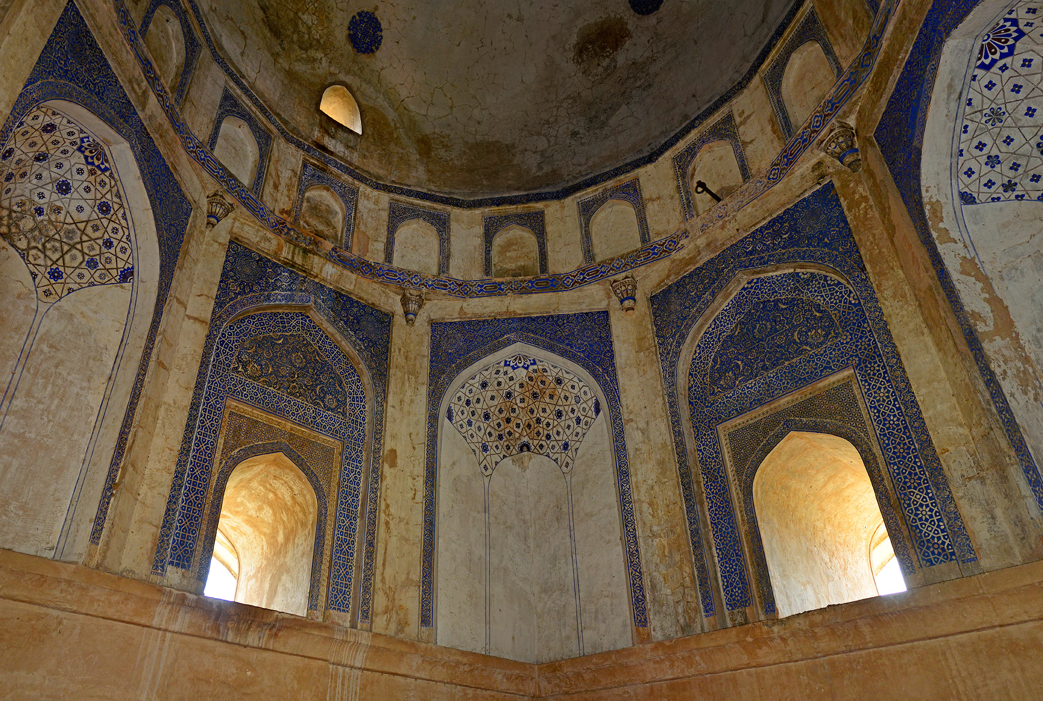 Mehrauli Archaeological Park II | Sahapedia