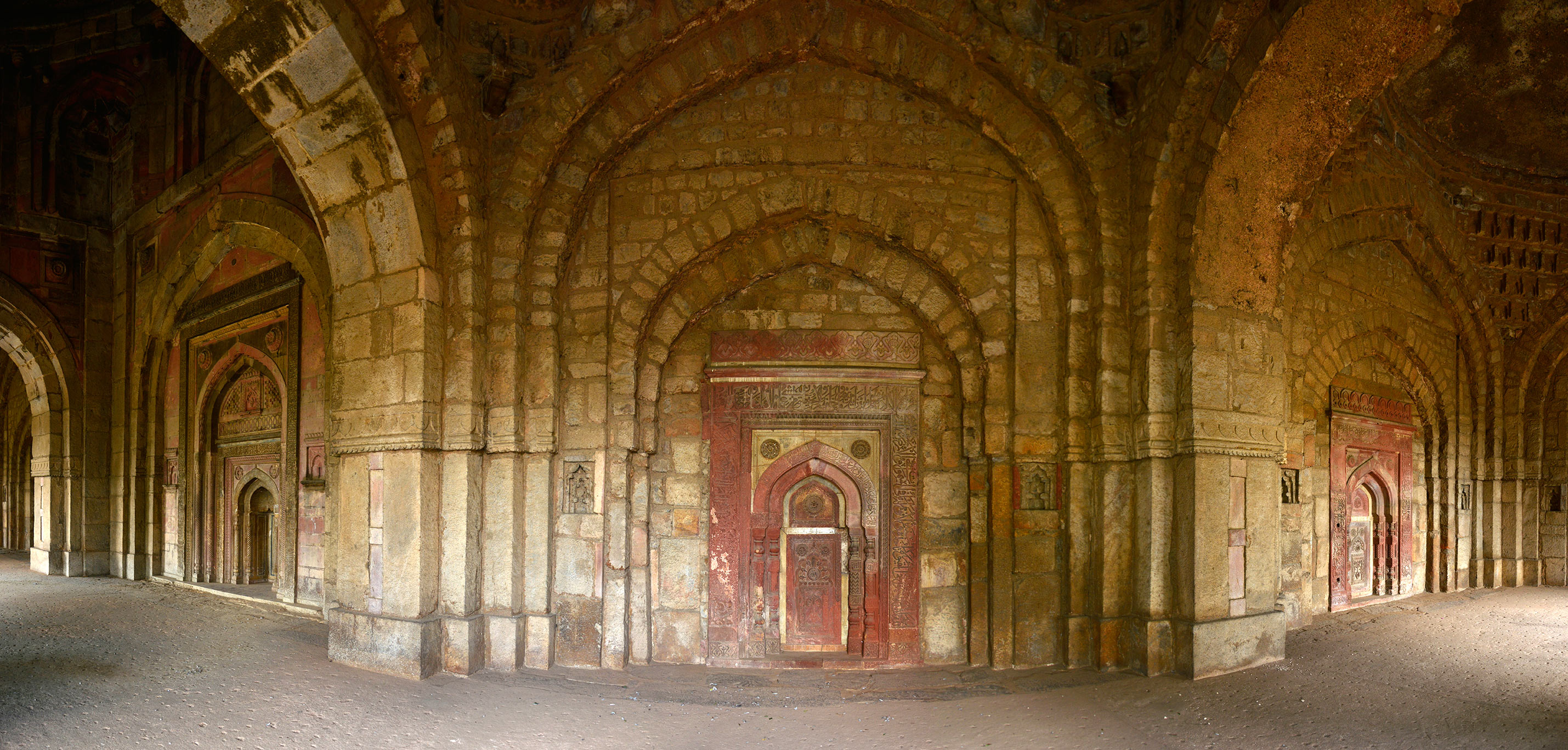 Mehrauli Archaeological Park II | Sahapedia