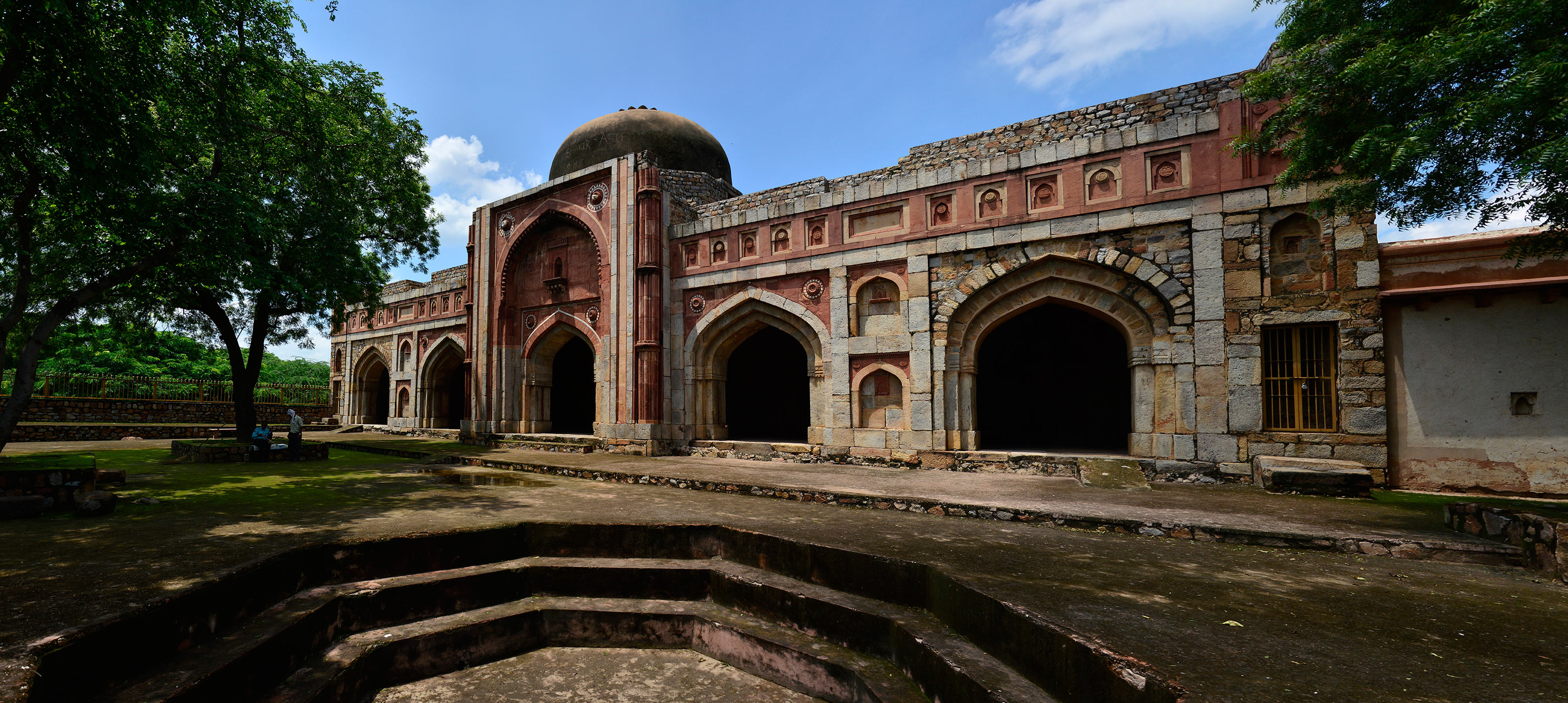 Mehrauli Archaeological Park II | Sahapedia
