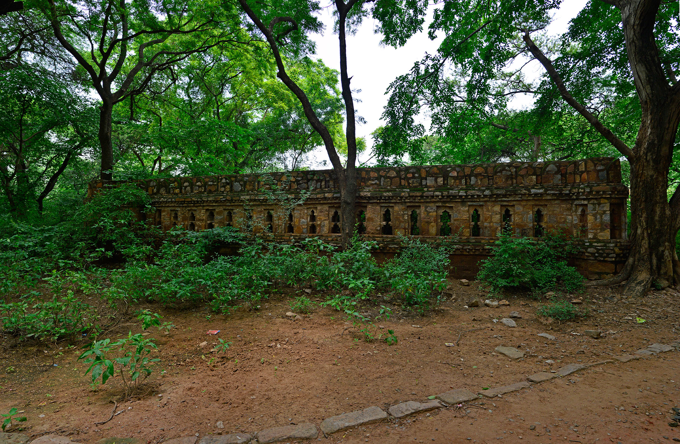 Mehrauli Archaeological Park | Sahapedia