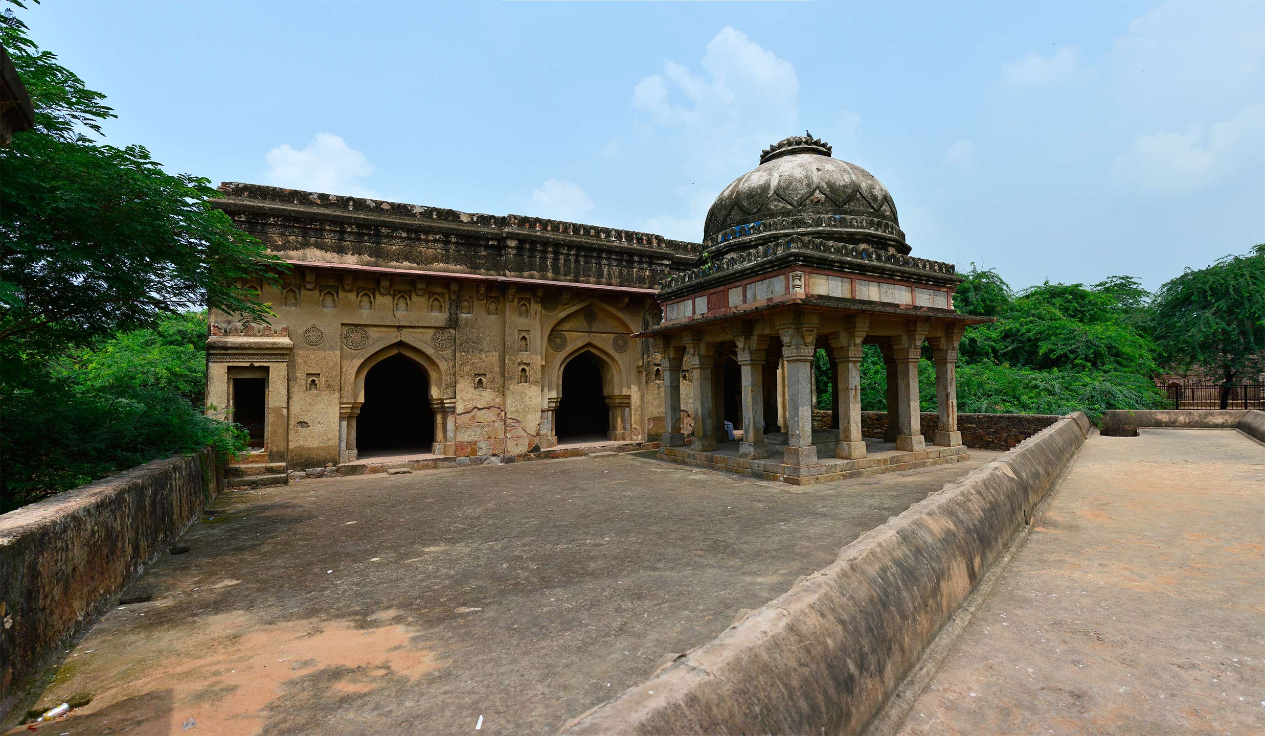 Mehrauli Archaeological Park | Sahapedia