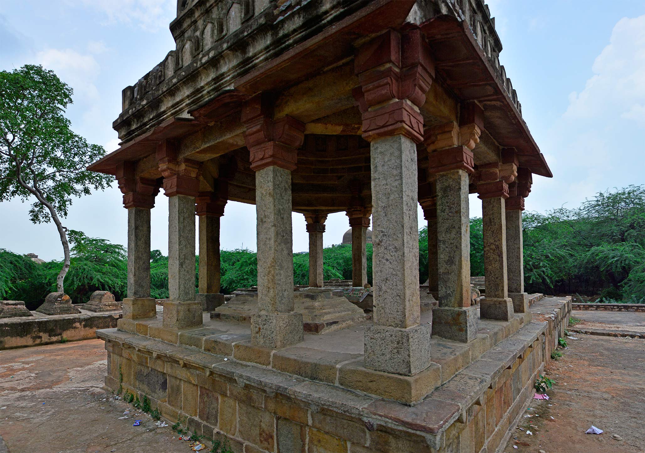 Mehrauli Archaeological Park | Sahapedia