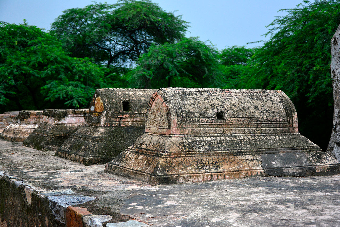 Mehrauli Archaeological Park | Sahapedia