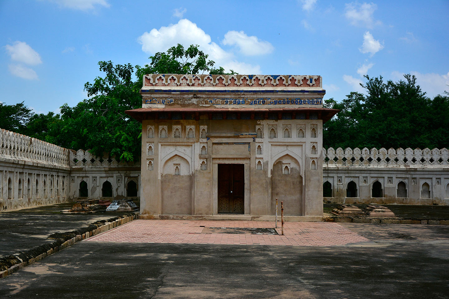 Mehrauli Archaeological Park II | Sahapedia