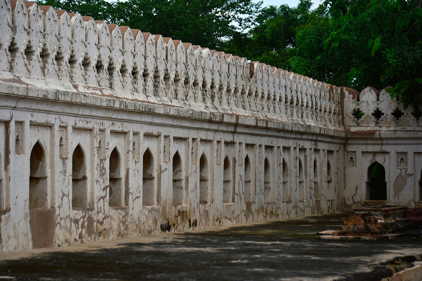 Mehrauli Archaeological Park II | Sahapedia