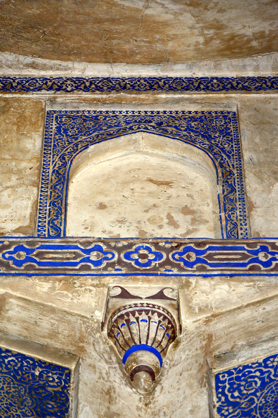 Mehrauli Archaeological Park II | Sahapedia