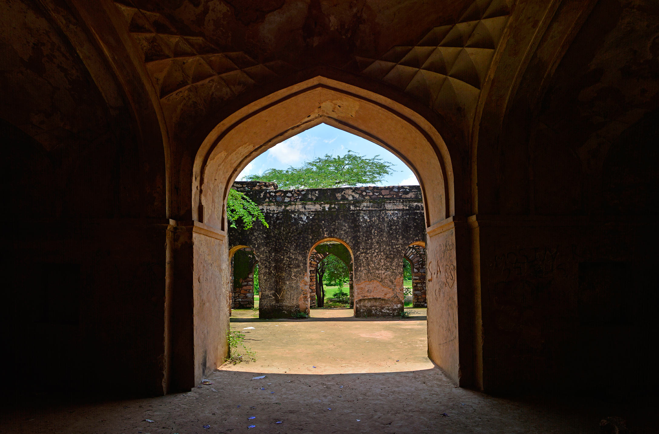 Mehrauli Archaeological Park II | Sahapedia