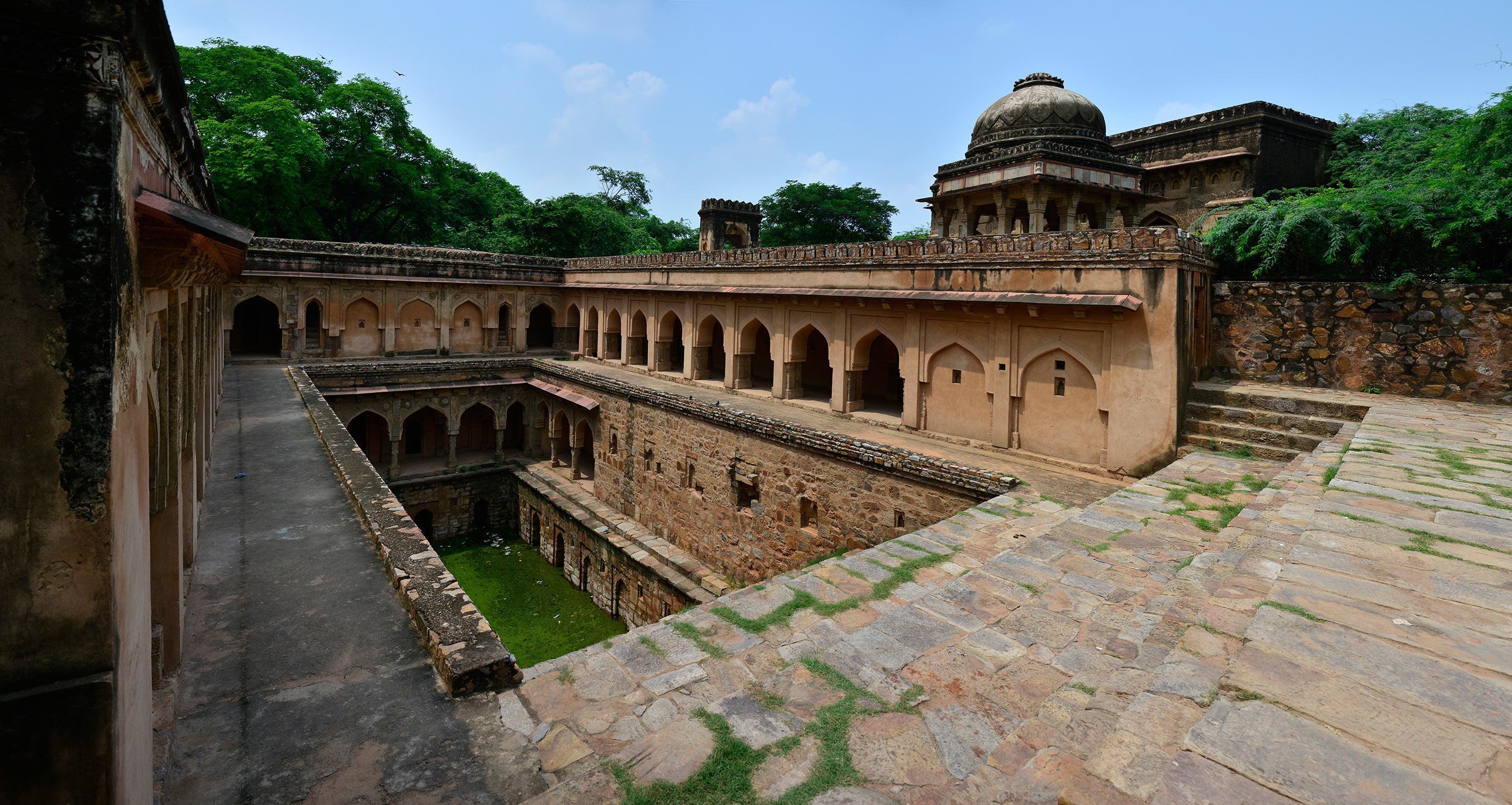 Mehrauli Archaeological Park | Sahapedia