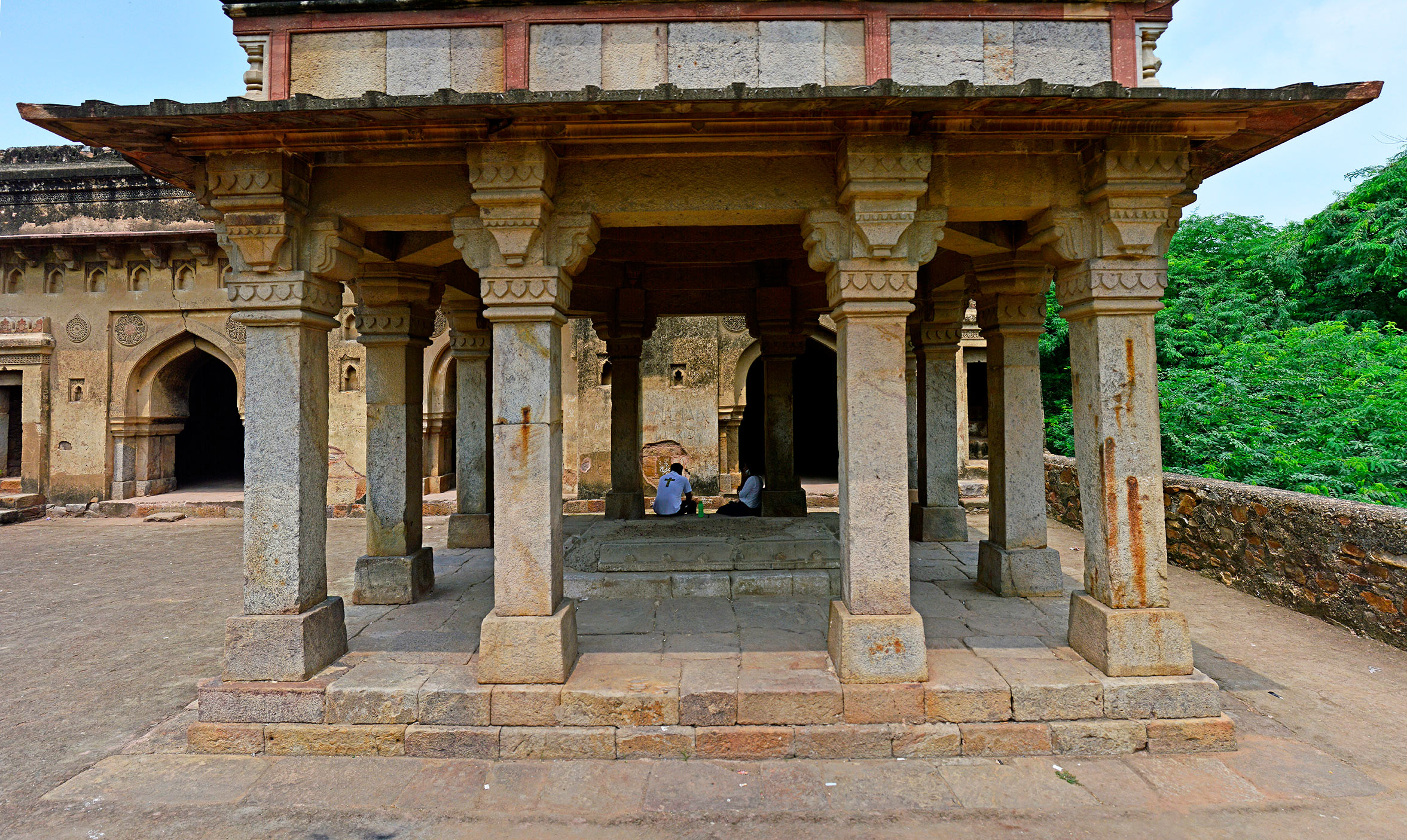 Mehrauli Archaeological Park | Sahapedia