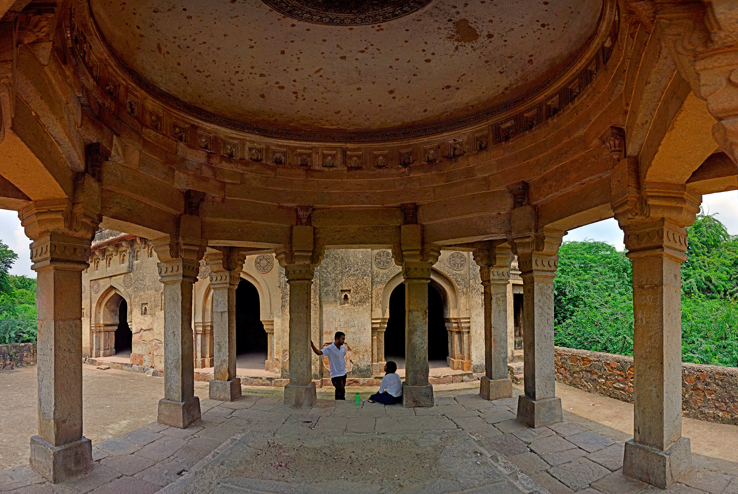 Mehrauli Archaeological Park | Sahapedia