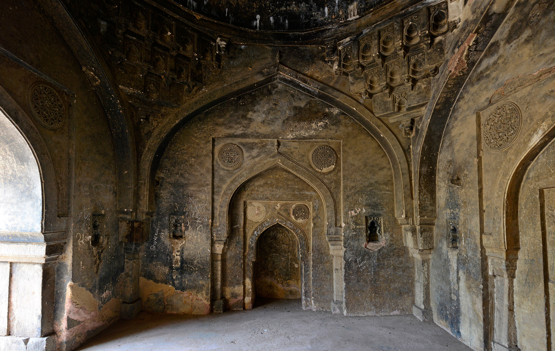 Mehrauli Archaeological Park | Sahapedia