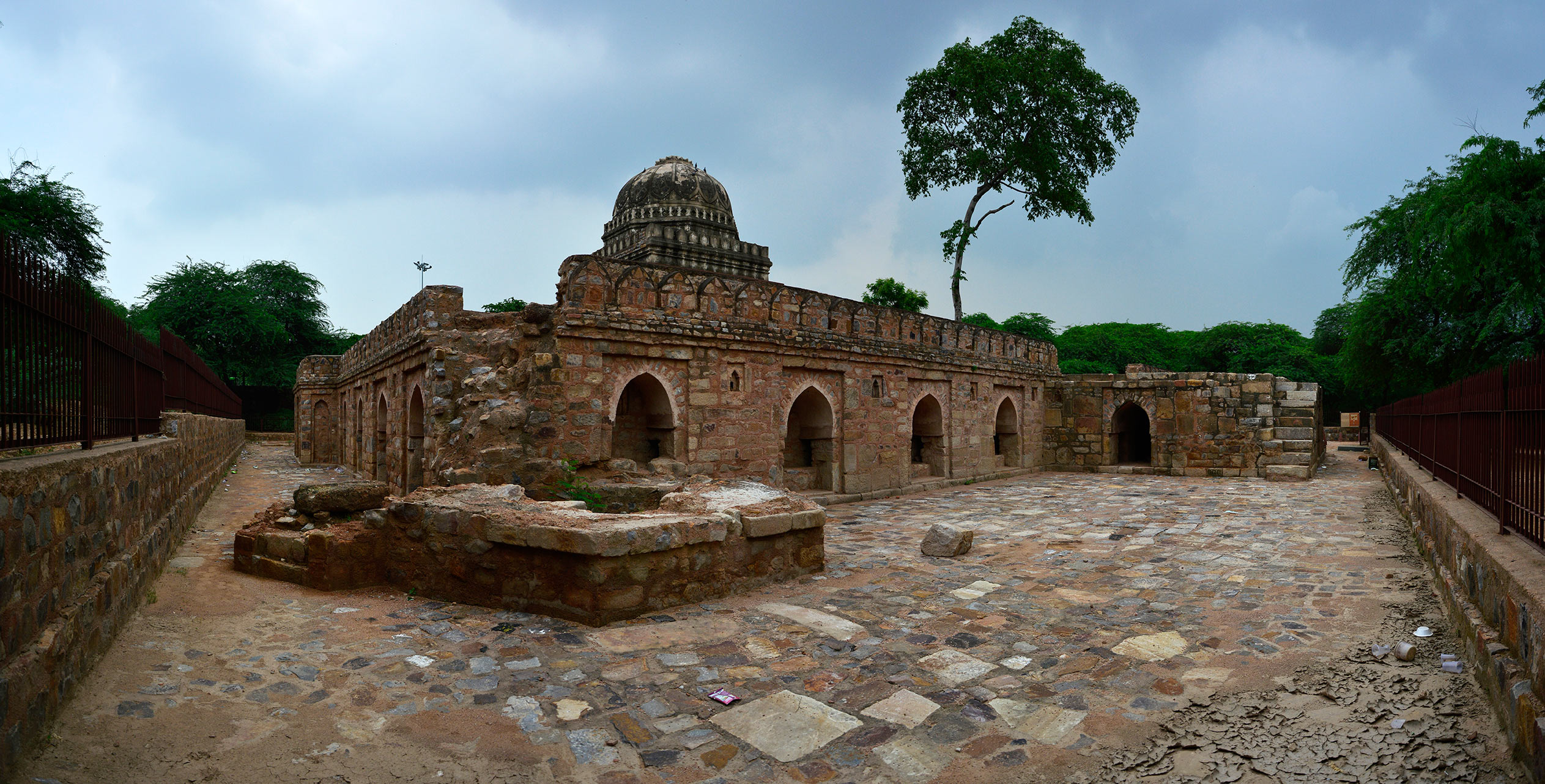 Mehrauli Archaeological Park | Sahapedia