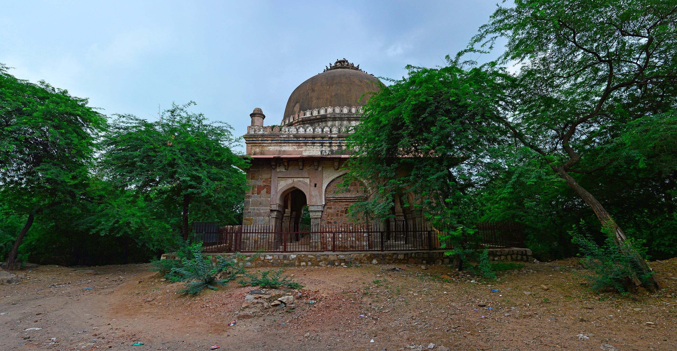 Mehrauli Archaeological Park | Sahapedia