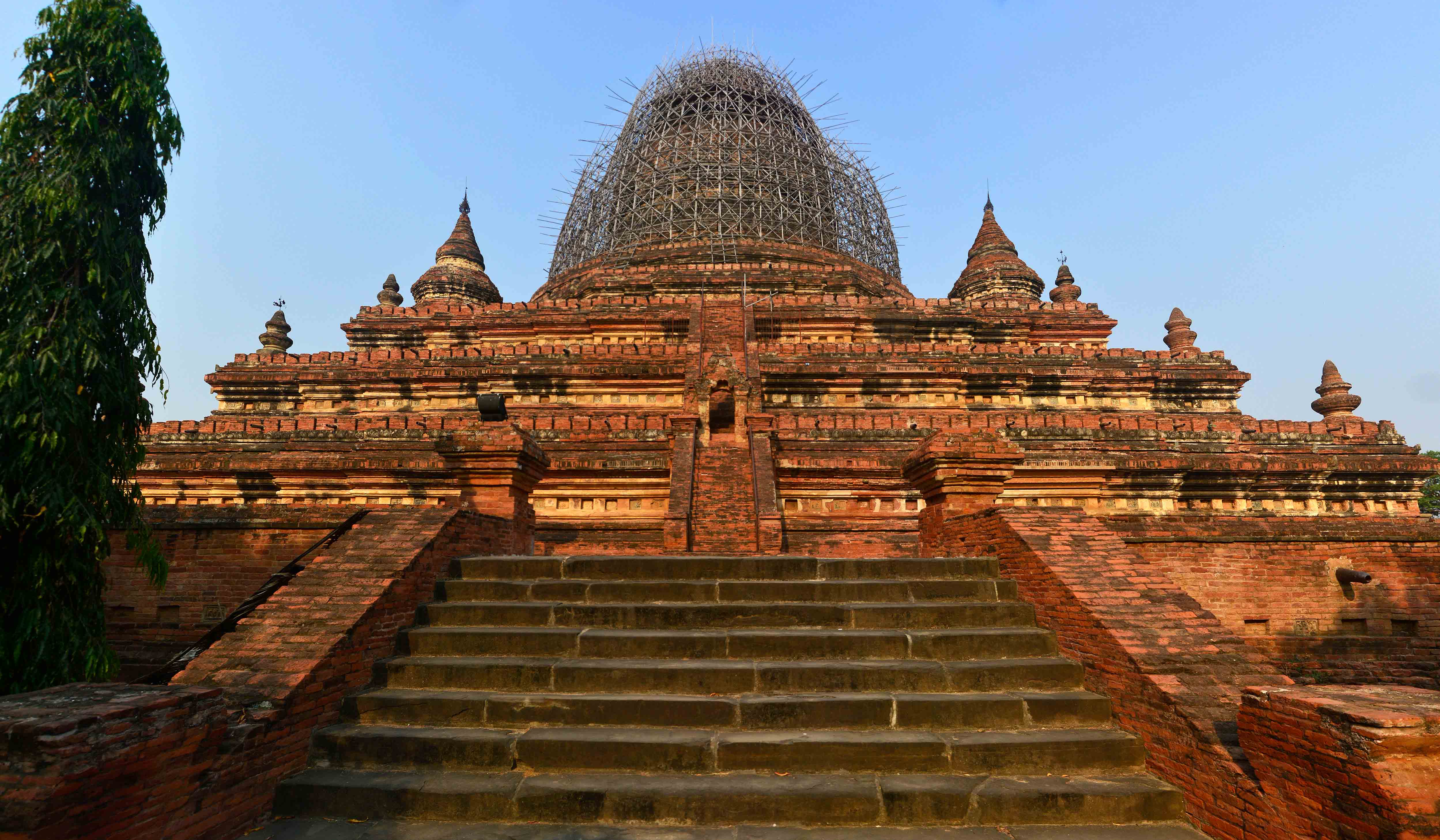 Monuments of Bagan: Rise of the First Burmese Empire | Sahapedia