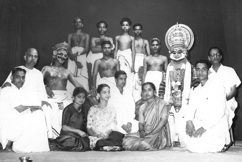 V. Raghavan's Sanskrit Plays | Sahapedia