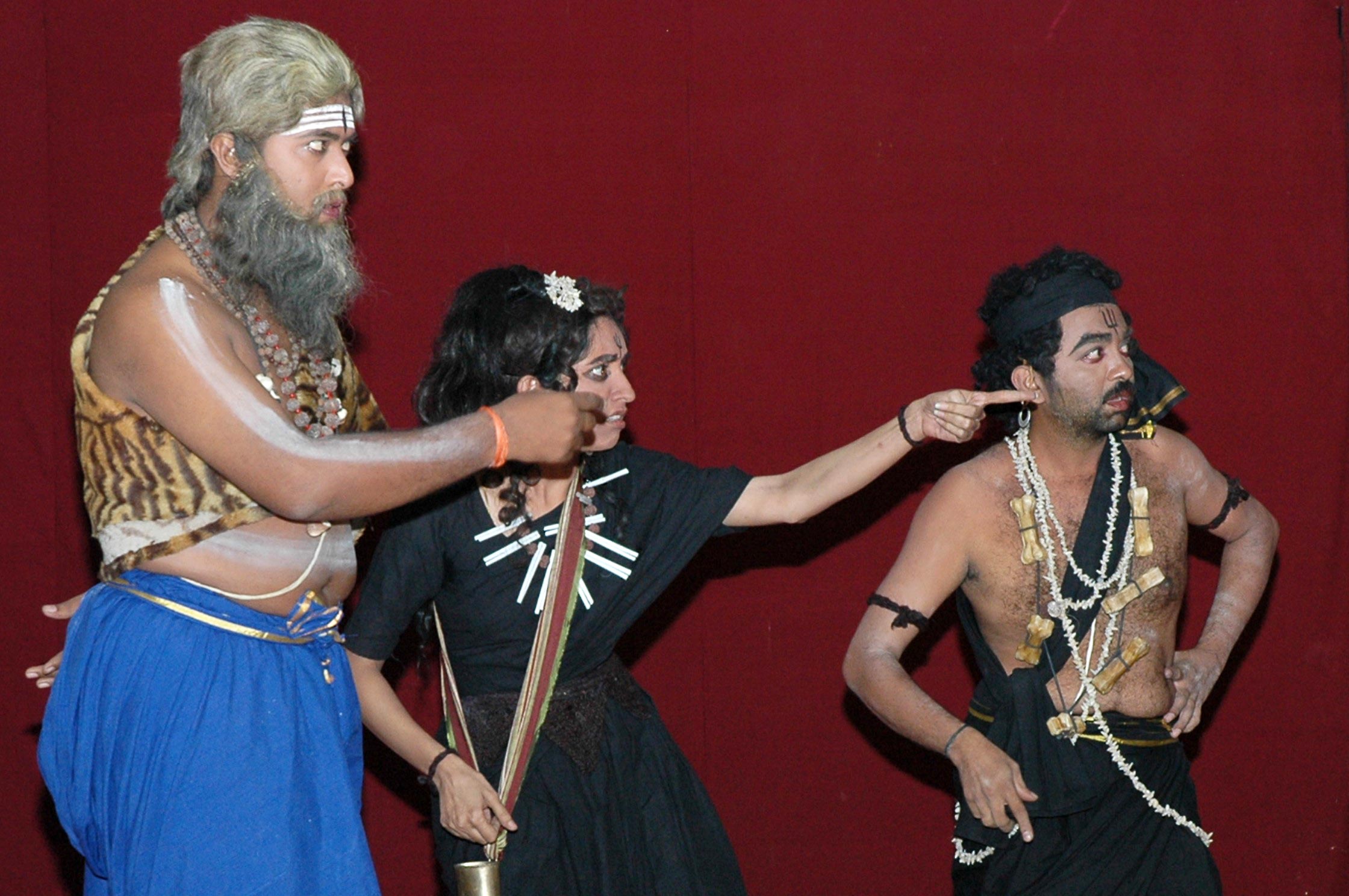 V. Raghavan's Sanskrit Plays | Sahapedia