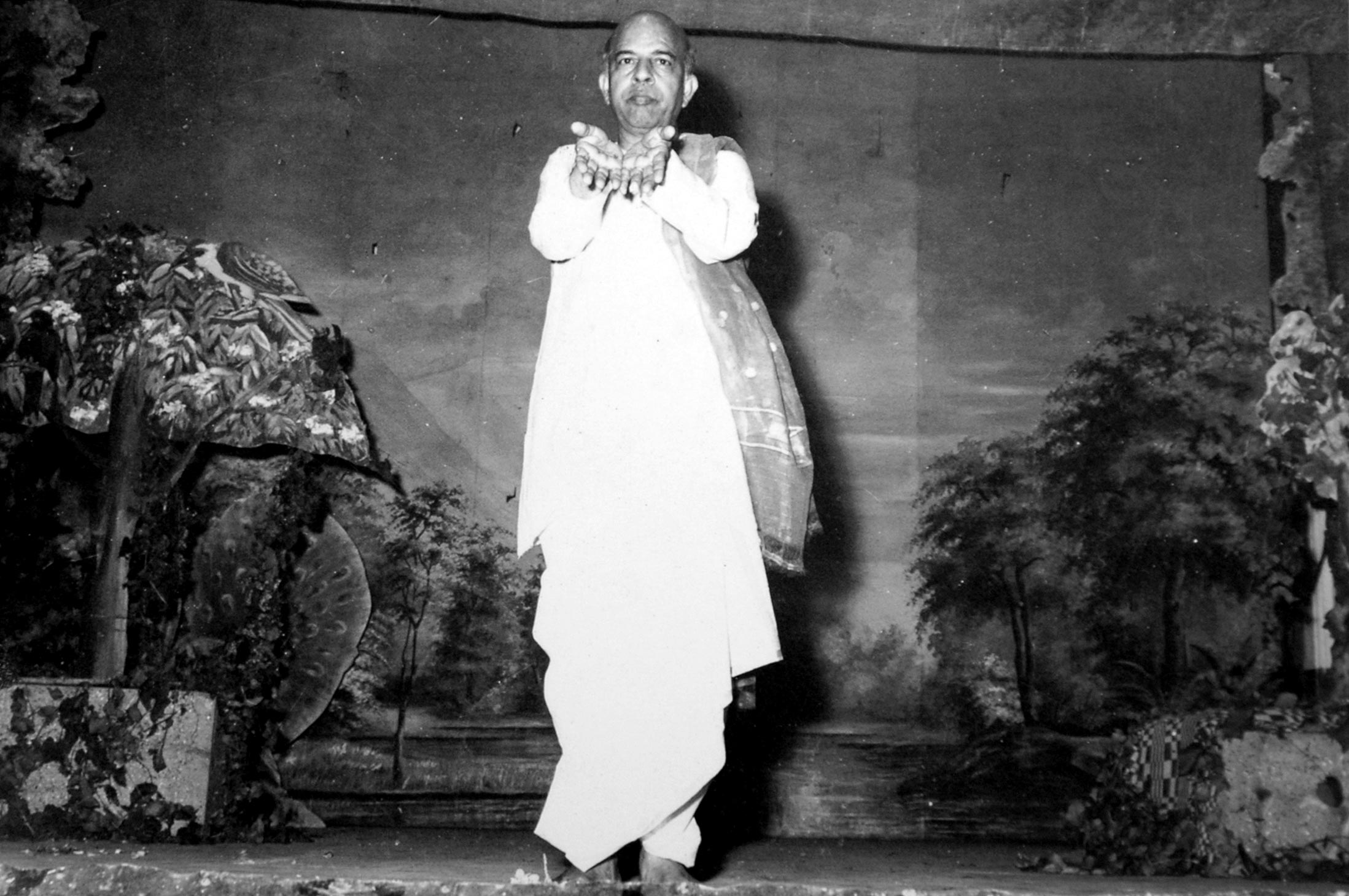 V. Raghavan's Sanskrit Plays | Sahapedia