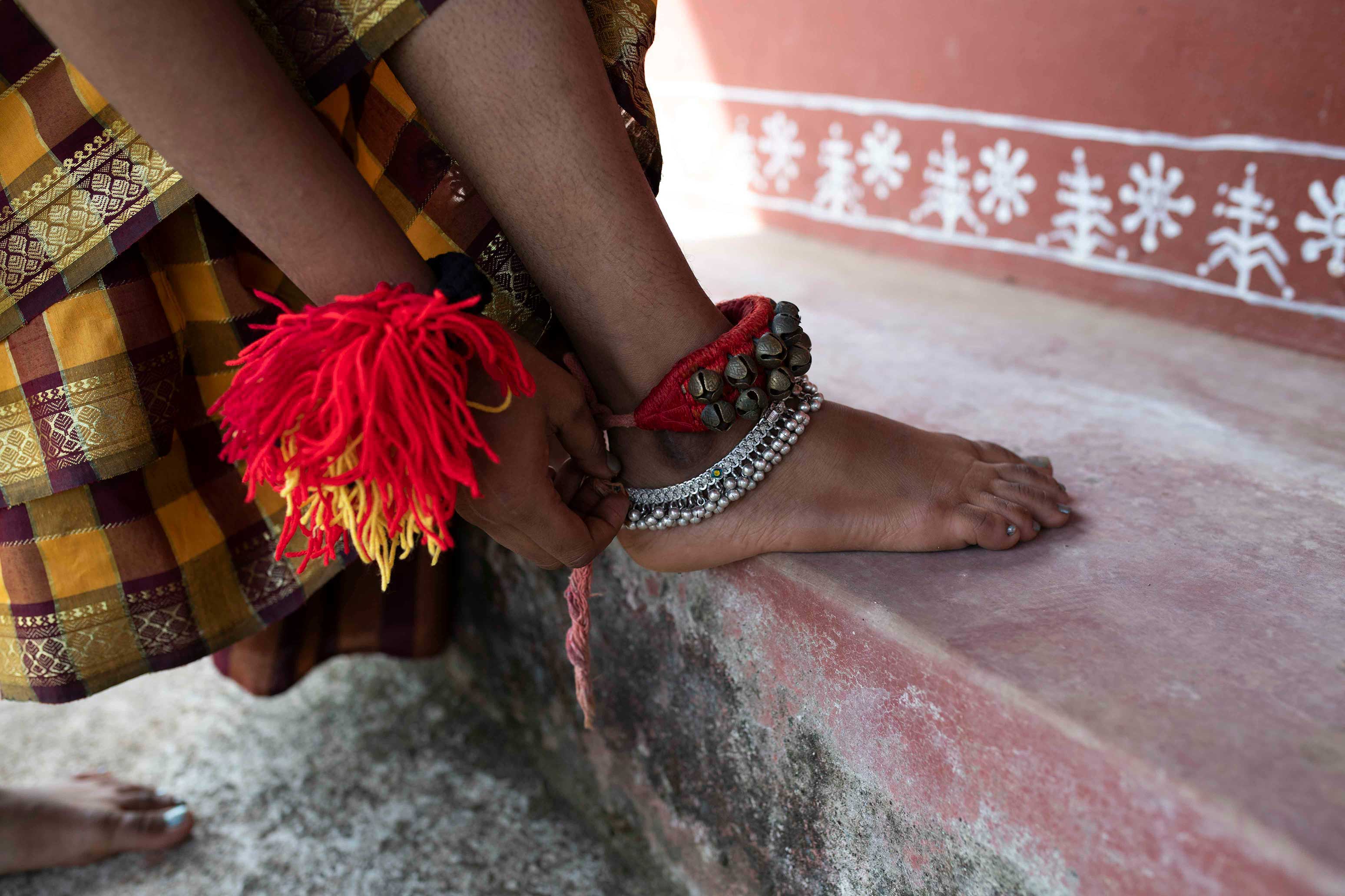 Sri Choodamani Ramachandra: Pioneer of Mahila Dollu Kunitha | Sahapedia
