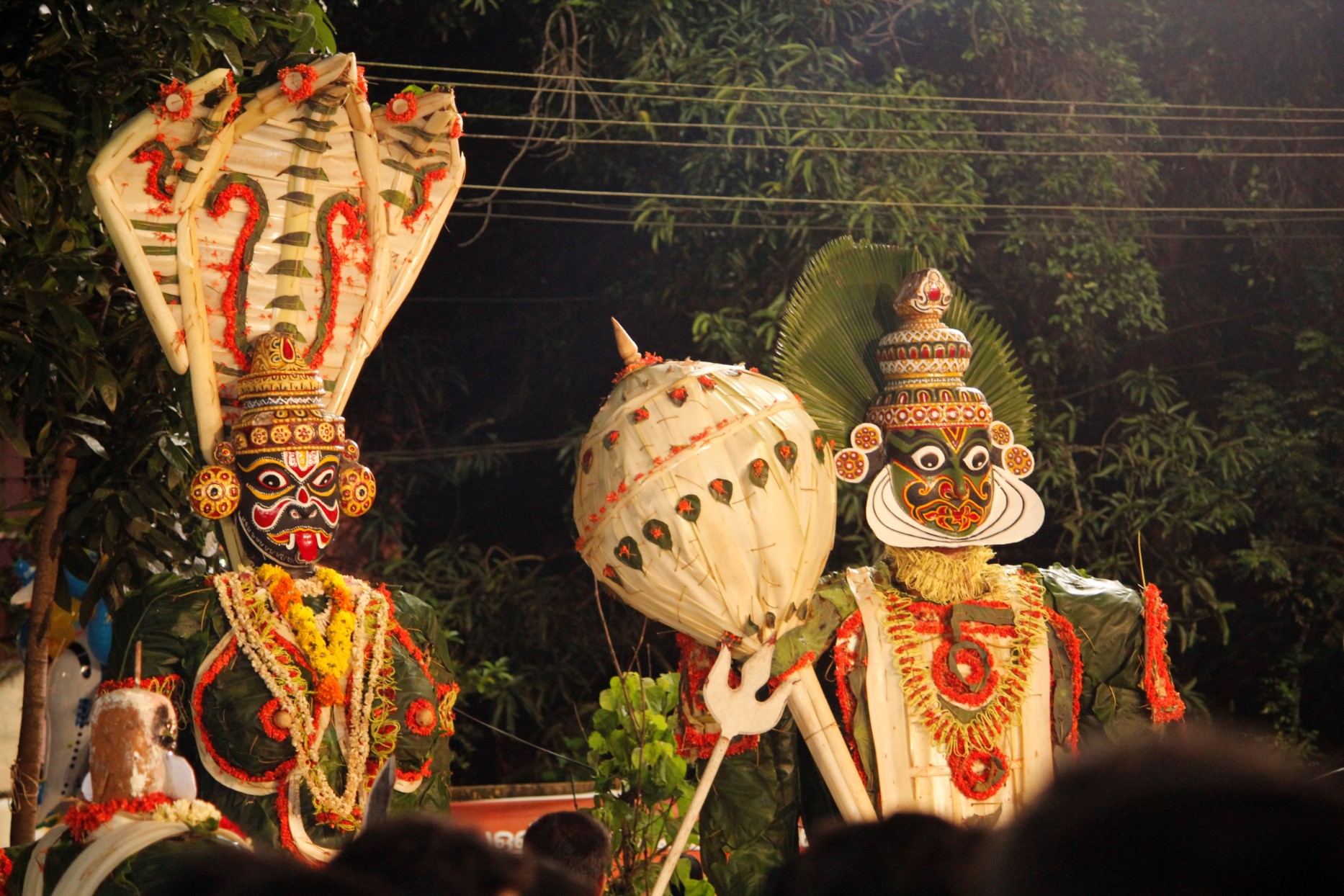 Neelamperoor Padayani Festival | Sahapedia