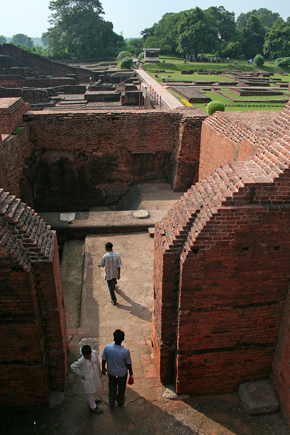Nalanda Mahavihara Complex | Sahapedia