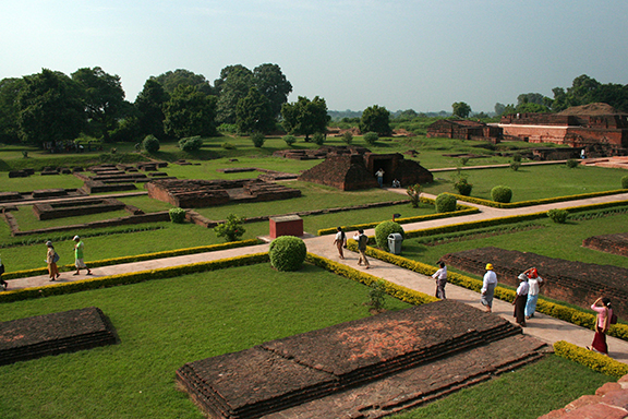 Nalanda Mahavihara Complex | Sahapedia