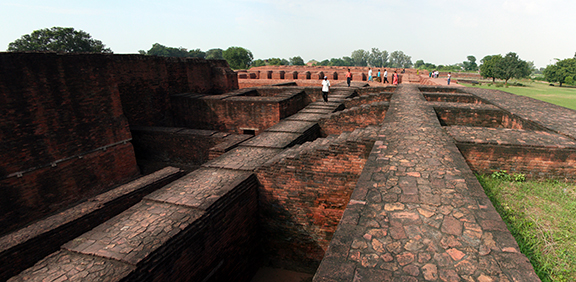 Nalanda Mahavihara Complex | Sahapedia