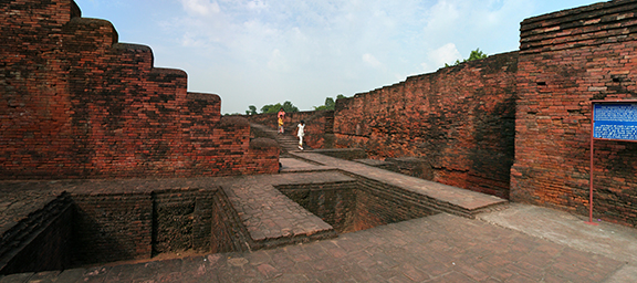 Nalanda Mahavihara Complex | Sahapedia