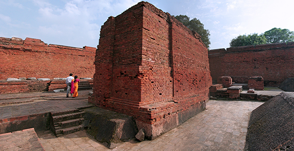 Nalanda Mahavihara Complex | Sahapedia