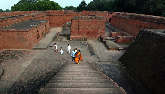 Nalanda Mahavihara Complex | Sahapedia