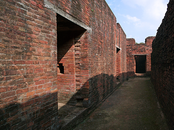 Nalanda Mahavihara Complex | Sahapedia