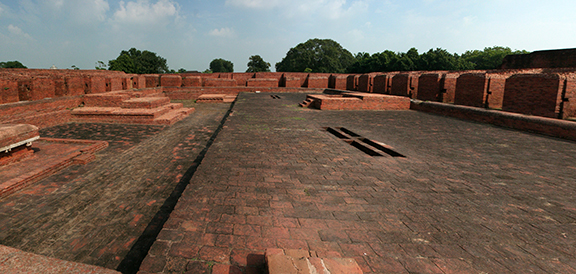 Nalanda Mahavihara Complex | Sahapedia