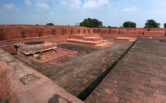 Nalanda Mahavihara Complex | Sahapedia
