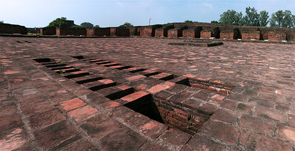 Nalanda Mahavihara Complex | Sahapedia
