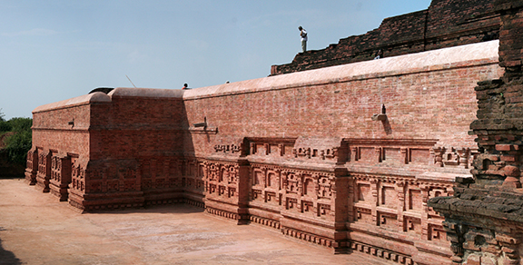 Nalanda Mahavihara Complex | Sahapedia