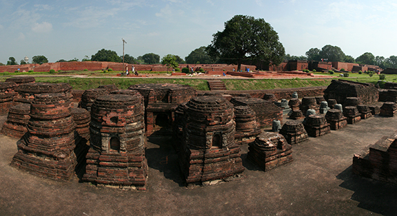 Nalanda Mahavihara Complex | Sahapedia