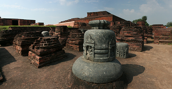 Nalanda Mahavihara Complex | Sahapedia