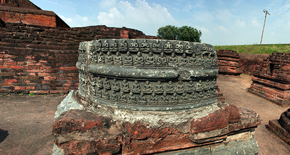Nalanda Mahavihara Complex | Sahapedia