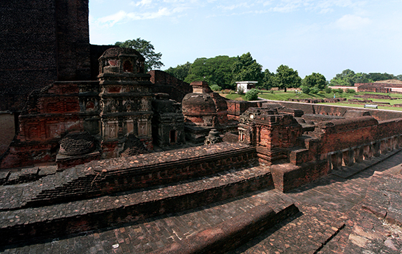 Nalanda Mahavihara Complex | Sahapedia