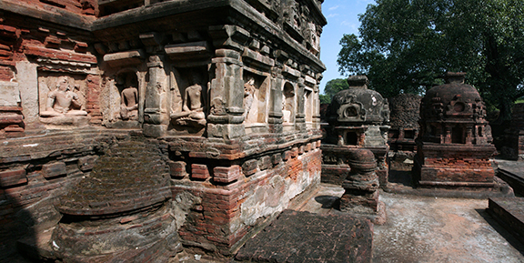 Nalanda Mahavihara Complex | Sahapedia
