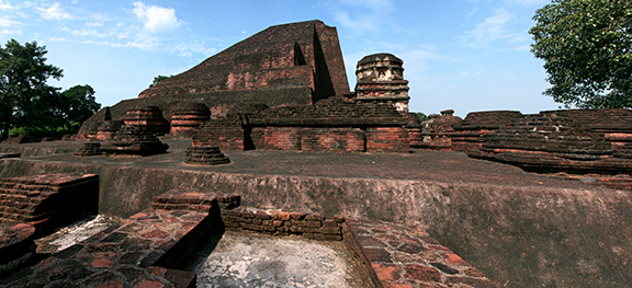 Nalanda Mahavihara Complex | Sahapedia