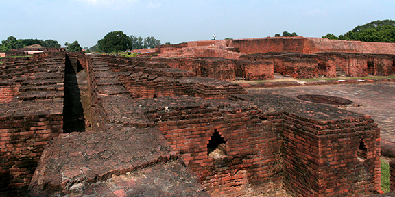 Nalanda Mahavihara Complex | Sahapedia